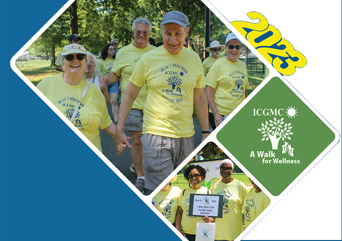 Walk for Wellness 2023 - Interfaith Caregivers of Greater Mercer County