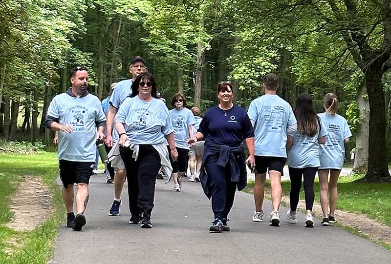Walk for Wellness 2023 - Interfaith Caregivers of Greater Mercer County