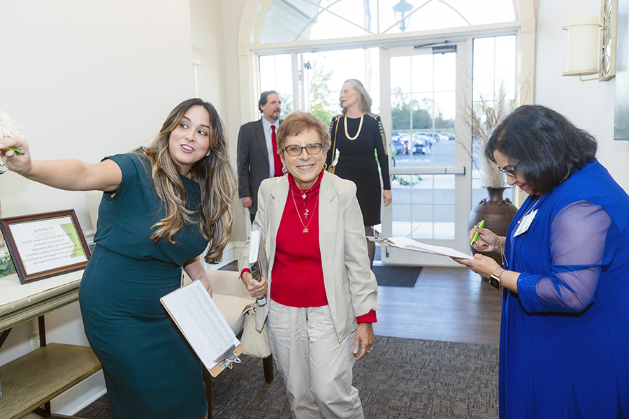 Shining Lights Photo Gallery – Interfaith Caregivers of Greater Mercer County